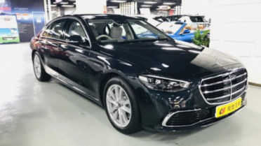 平治 MERCEDES BENZ S450 4MATIC 二手車資訊 - BuyCar.hk 香港二手車格價錢網‎