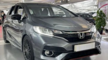 本田 HONDA JAZZ RS 二手車資訊 - BuyCar.hk 香港二手車格價錢網‎