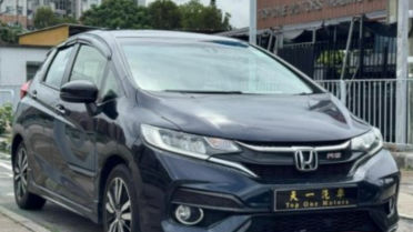 本田 HONDA JAZZ RS GK5 二手車資訊 - BuyCar.hk 香港二手車格價錢網‎